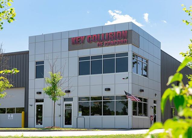 Full-Service Auto Body Repair | Key Collision Centers